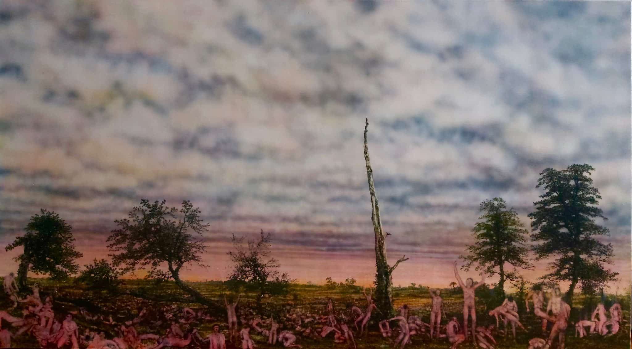 Euphoria, Primordial 3 series - Glasgow Art Club