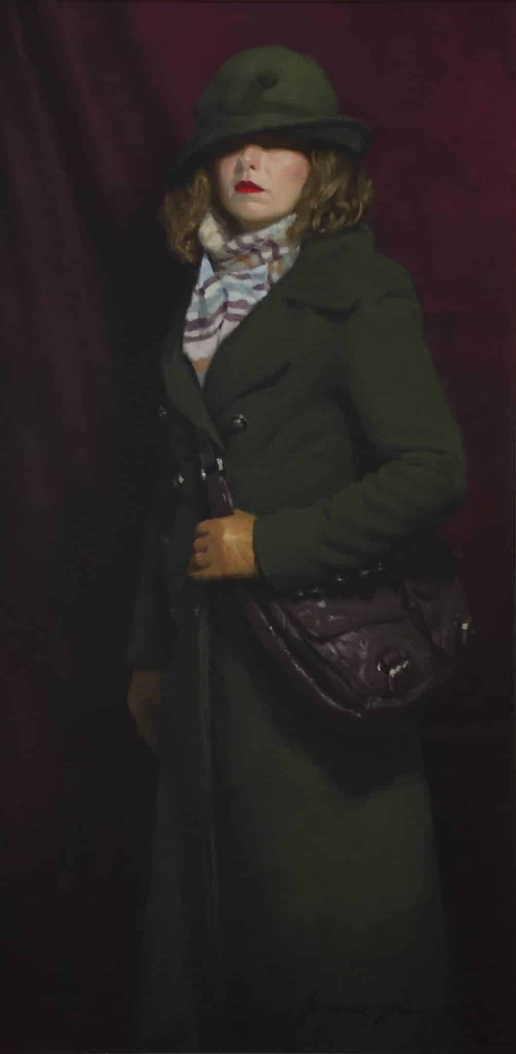 Featured Artist - Lewis Mackenzie - Glasgow Art Club