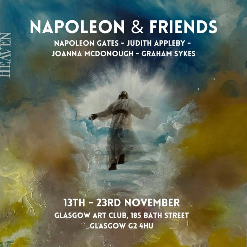 Napoleon & Friends - Exhibition - Glasgow Art Club