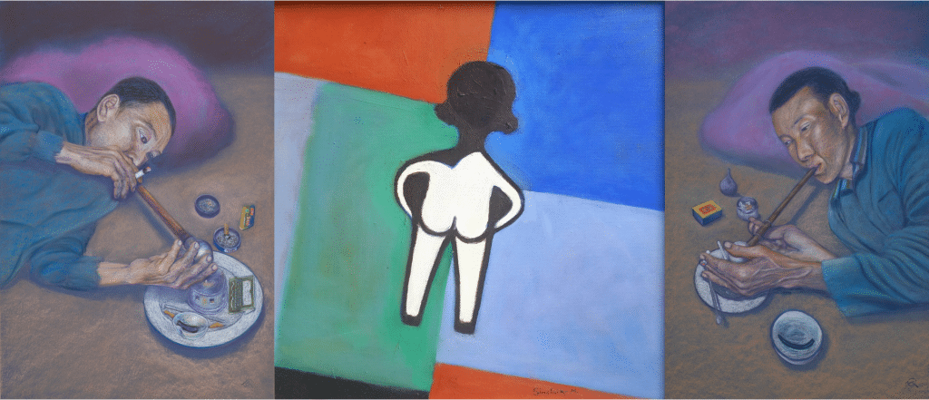 Thursday 21st August Quint-Essential Art, Meet the Artists - Florence ...